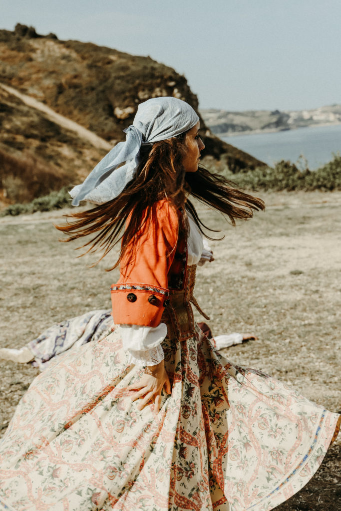 Itsas Lapurrak Cendea de Olzan - Alurr Dantza Taldea - Ibarra (Gipuzkoa)